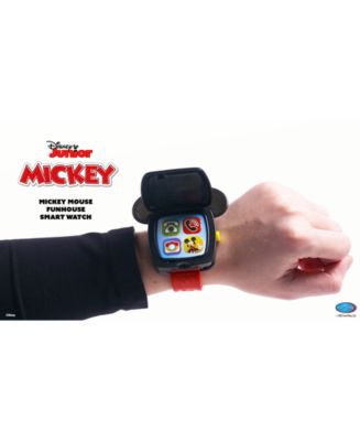 Disney MICKEY MOUSE SMART WATCH - Macy's