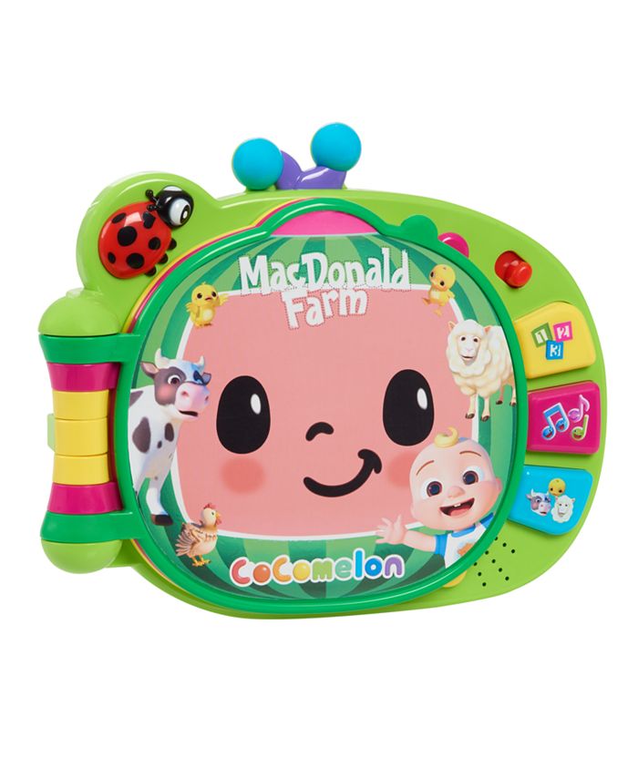 CoComelon Learning Book - Macy's
