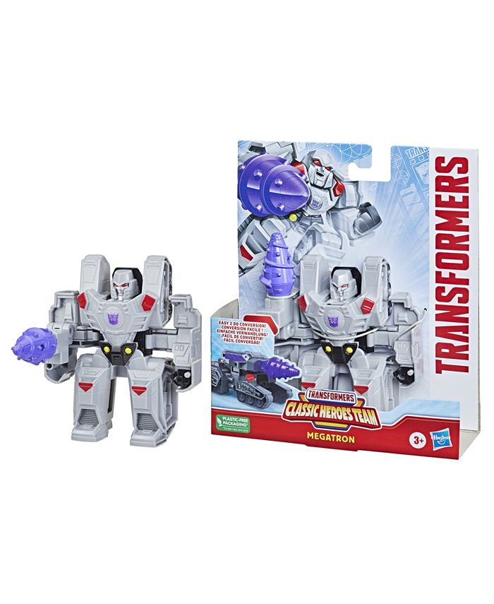 Transformers Classic Heroes Team Megatron - Macy's