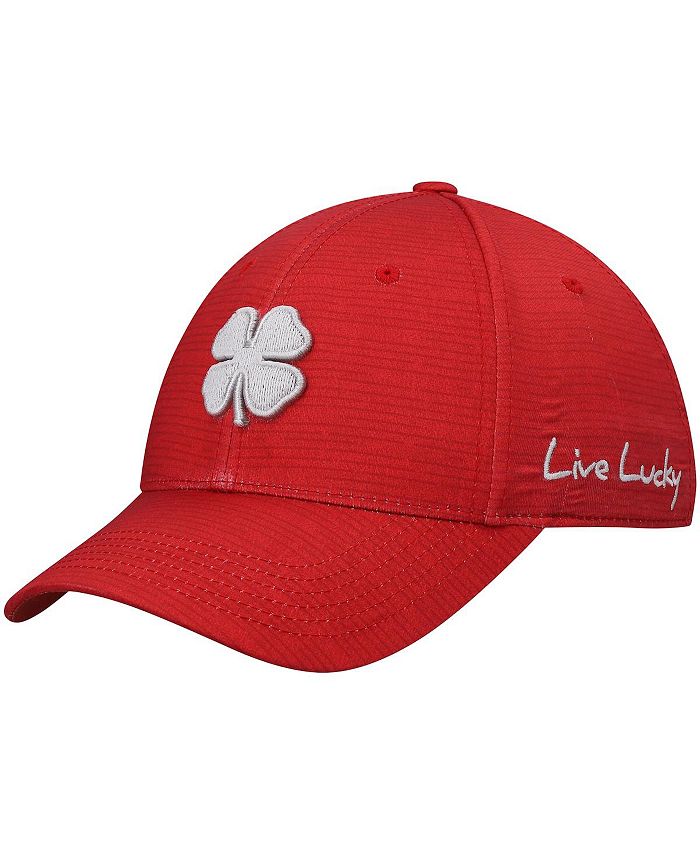 Black Clover Men's Cherry New Mexico Lobos Crazy Luck Memory Fit Flex ...