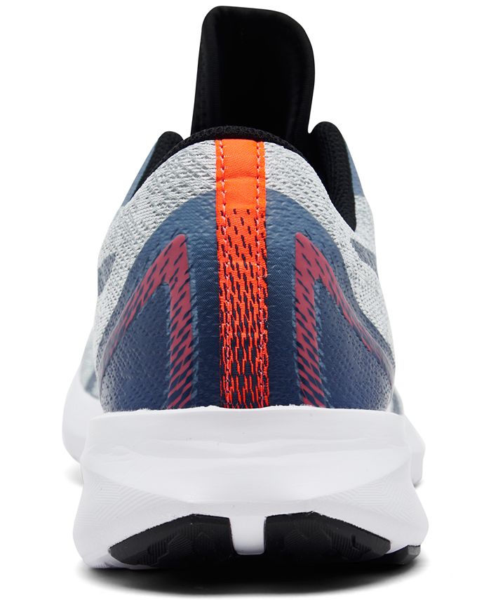 Asics Men's VERSABLAST Running Sneakers from Finish Line - Macy's