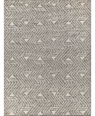 Exquisite Rugs Eaton ARN5037 9' x 12' Area Rug - Macy's