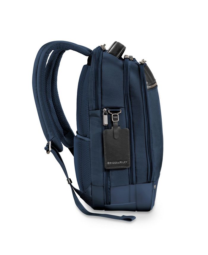 Briggs & Riley @Work Medium Backpack - Macy's