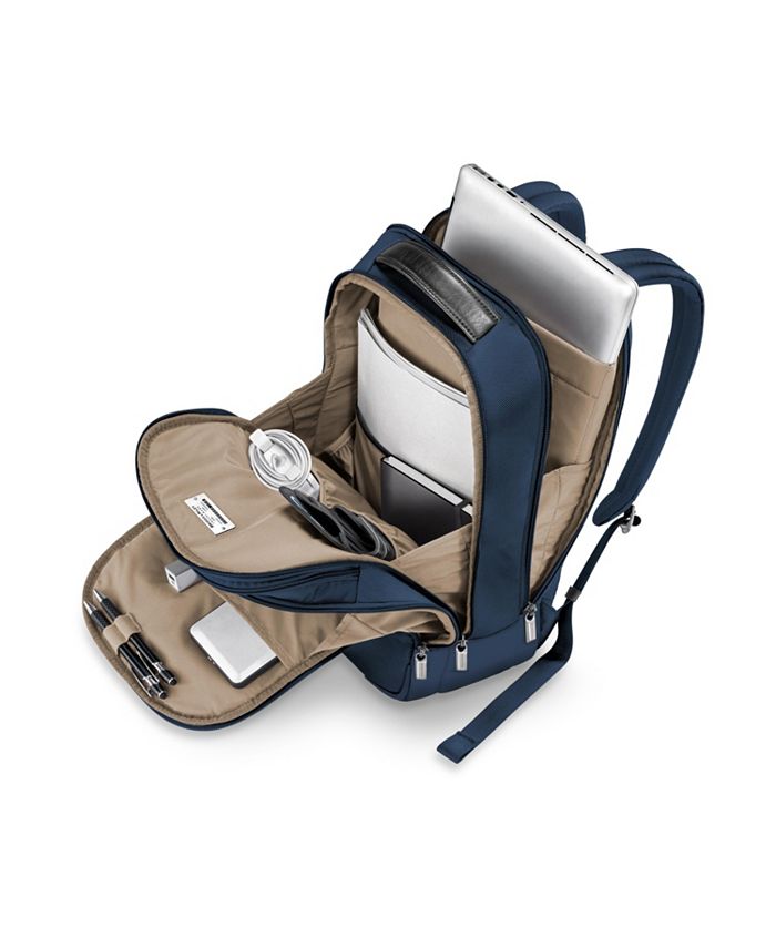 Briggs & Riley @Work Medium Backpack - Macy's