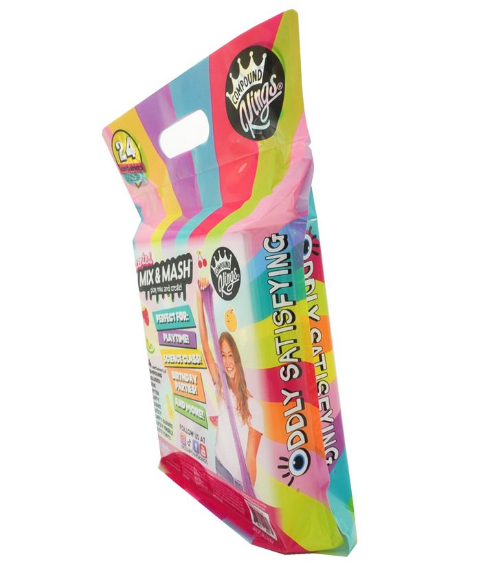 Compound Kings Mix and Mash Mini Containers - Macy's