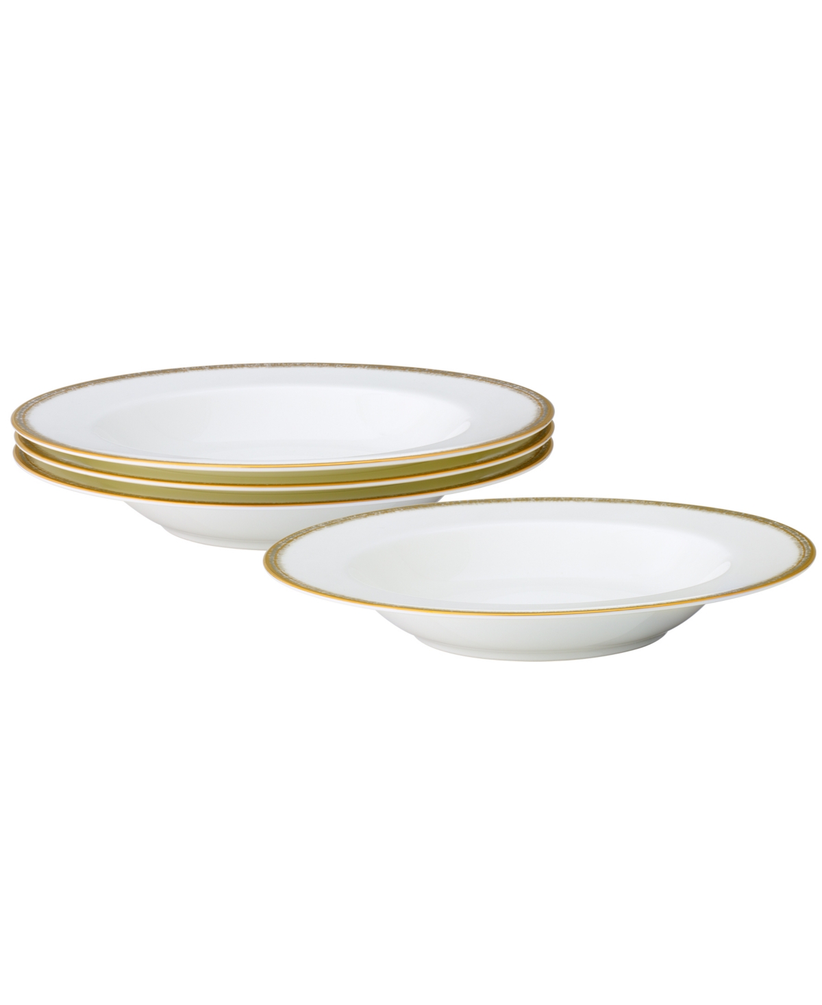 Click here for Noritake Haku Set of 4 Soup Bowls  Service For 4 -... prices