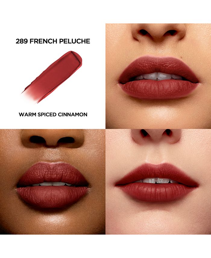 Lancôme L'Absolu Rouge Intimatte - Macy's