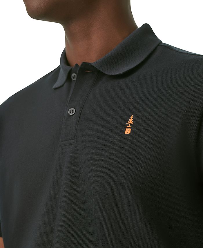 BASS OUTDOOR Men's Exploration Polo Shirt & Reviews - Polos - Men - Macy's