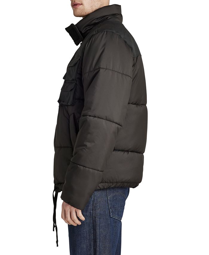 G-Star Raw Men's Utility Puffer Jacket - Macy's