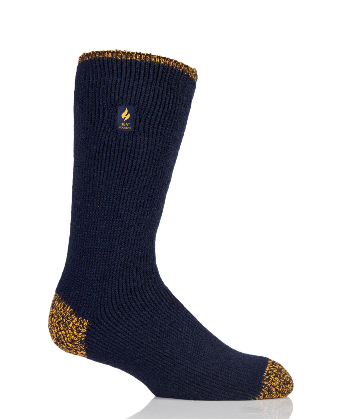 Click here for Heat Holders Mens Worxx Bruce Contrast Crew Sock -... prices