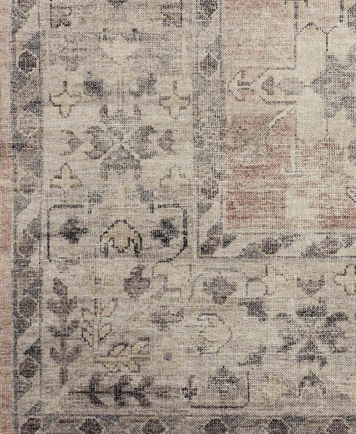 Loloi II Berk BRK-03 2'3" x 3'9" Area Rug - Macy's