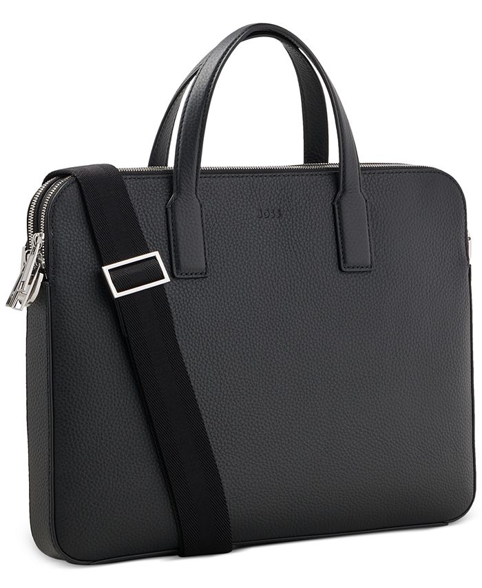 Hugo Boss Men's Crosstown Logo Document Bag - Macy's