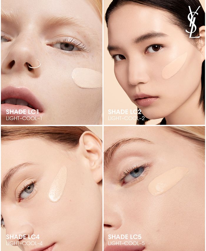 Yves Saint Laurent All Hours Luminous Matte Foundation SPF 30 - Macy's