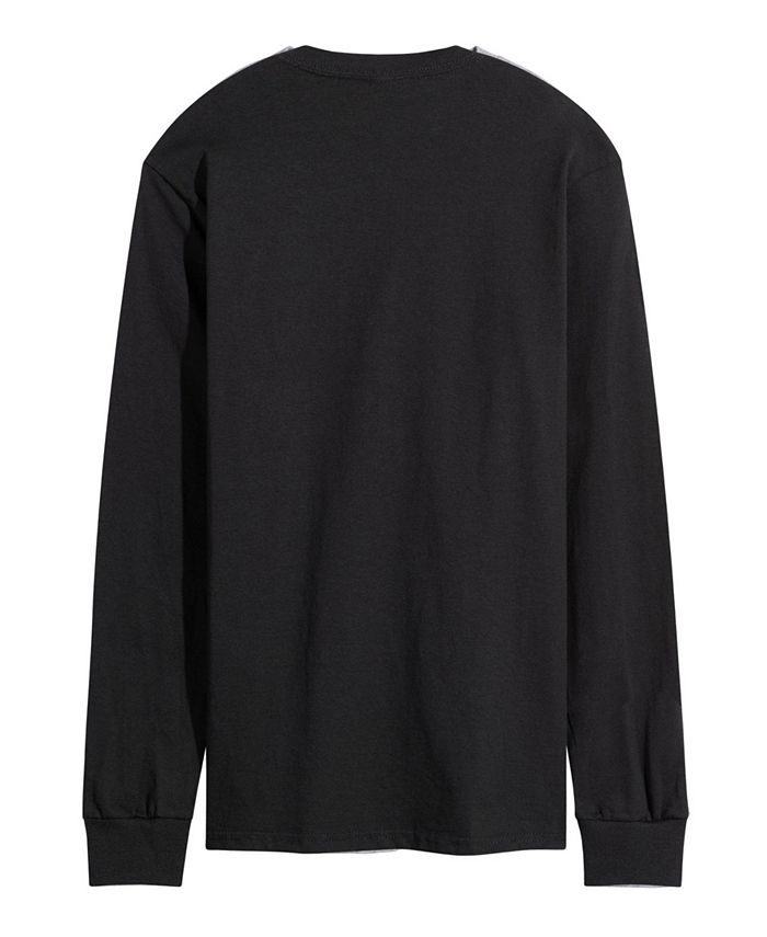 AIRWAVES Men's Peanuts Snoopy Warlock T-shirt - Macy's