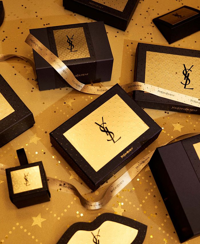 Yves Saint Laurent 2-Pc. Pure Shots Overnight Routine Skincare Set - Macy's