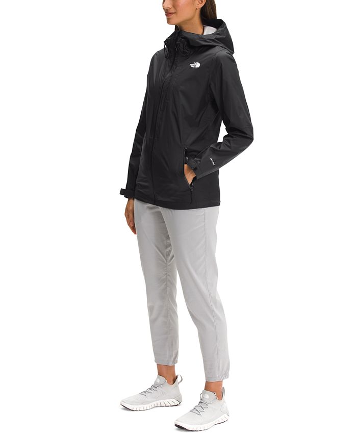 The North Face Women's Alta Vista Water-Repellant Jacket & Reviews ...