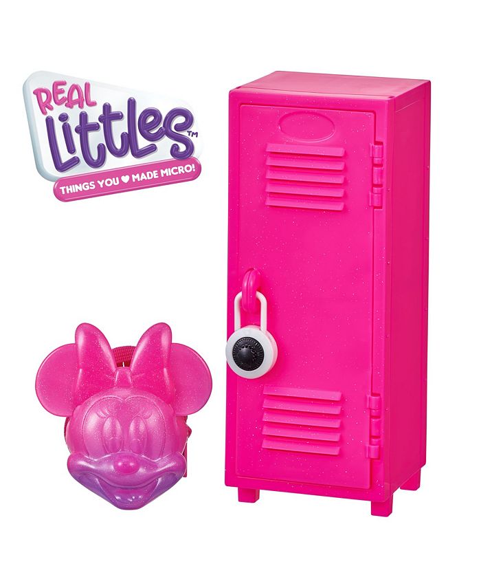 Real Littles Disney Locker Set, 10 Pieces - Macy's