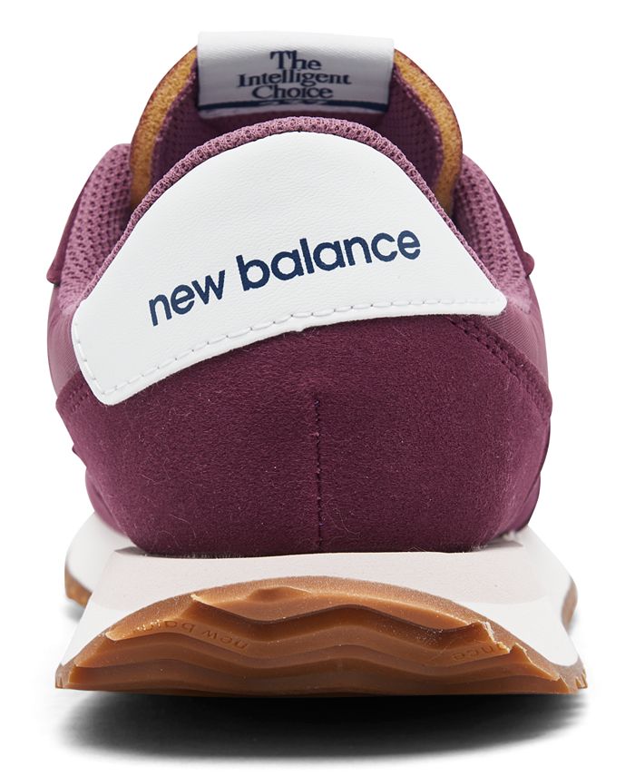 New Balance Big Kids 237 Casual Sneakers from Finish Line - Macy's