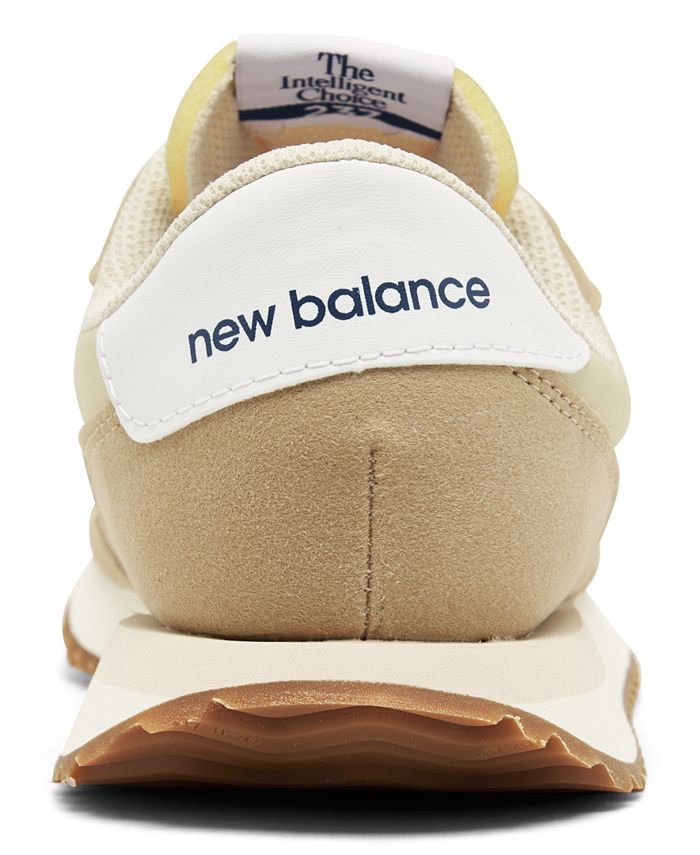 New Balance Big Kids 237 Casual Sneakers from Finish Line - Macy's