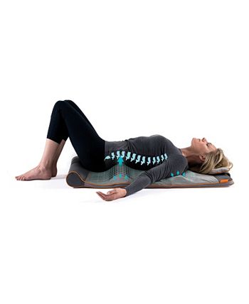 Homedics Air Compression Back Stretching Mat - Macy's