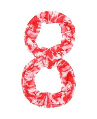Women's Philadelphia 76ers Camo Infinity Scarf - Macy's