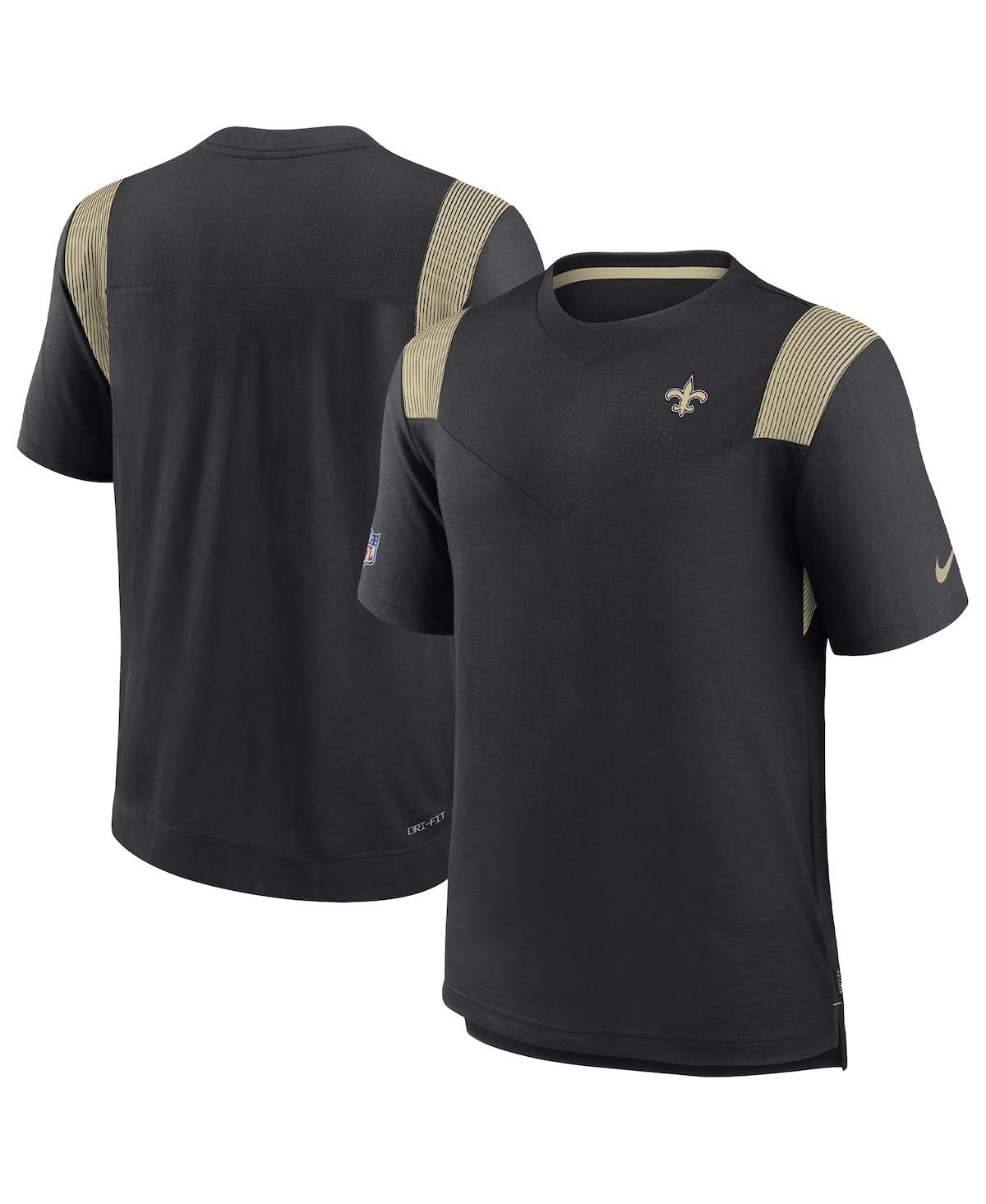 Click here for Mens Nike Black New Orleans Saints Sideline Tonal... prices