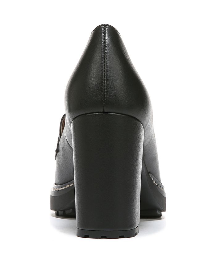 Naturalizer Callie-Moc High-heel Loafers - Macy's