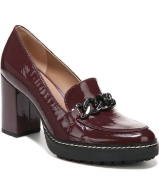 Naturalizer Callie-Moc High-heel Loafers - Macy's