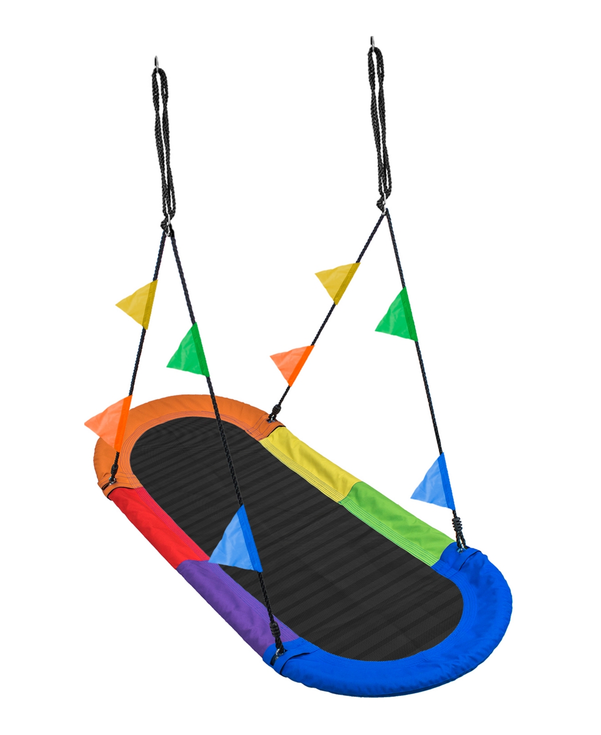 Click here for Sorbus Saucer Surf Swing - Surfs Up Playground Fun... prices