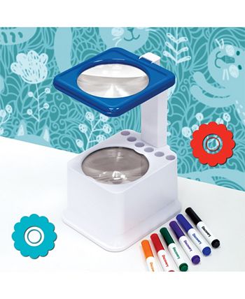 Discovery Kids Art Projector Drawing Surface for Coloring - Macy's
