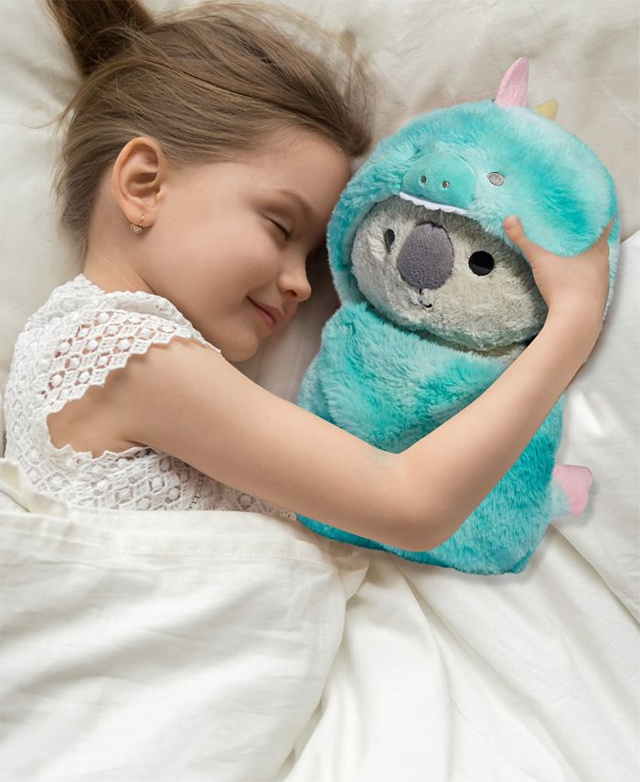 Geoffrey's Toy Box 10" Cozie Friends Koala Dragon, Created for Macy's ...