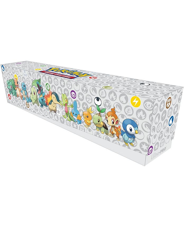 Ultra Pro Pokémon First Partner Accessory Bundle Includes Storage Box ...