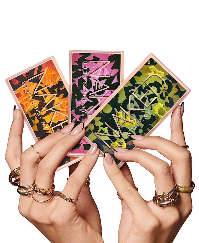 Urban Decay 3-Pc. Naked Minis Eyeshadow Palette Box Set - Macy's