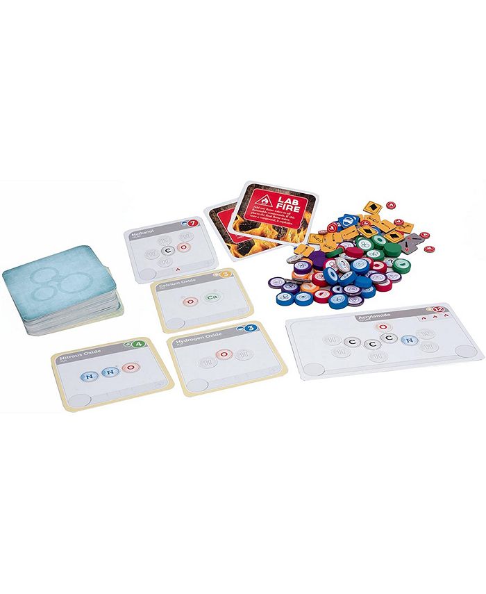 Greater Than Games Compounded Board Game Strategy Board Game - Macy's