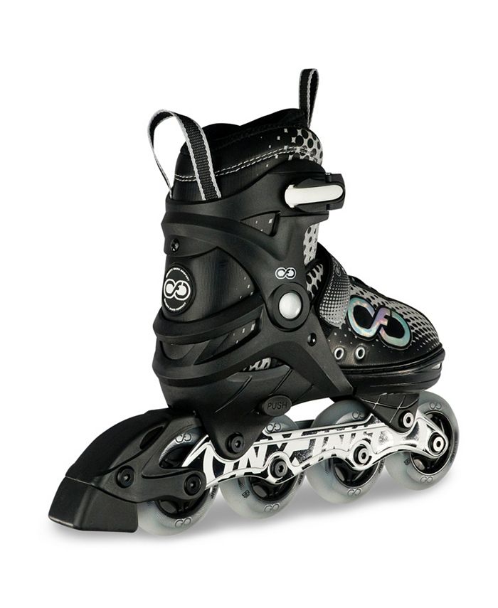 Crazy Skates Alpha Adjustable Inline Skates With Light Up Wheels ...