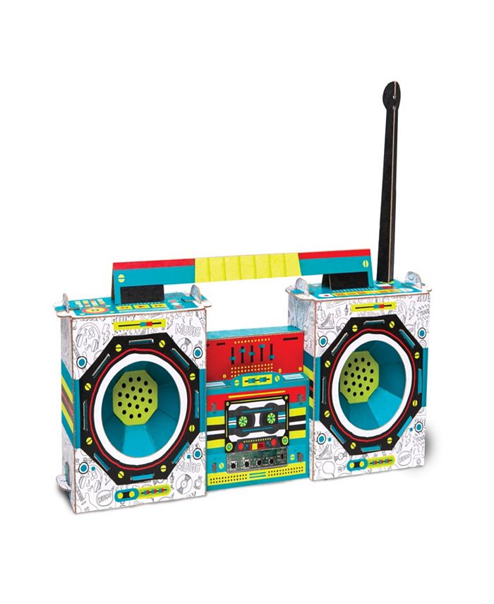 Klutz Radio Boombox Toy - Macy's