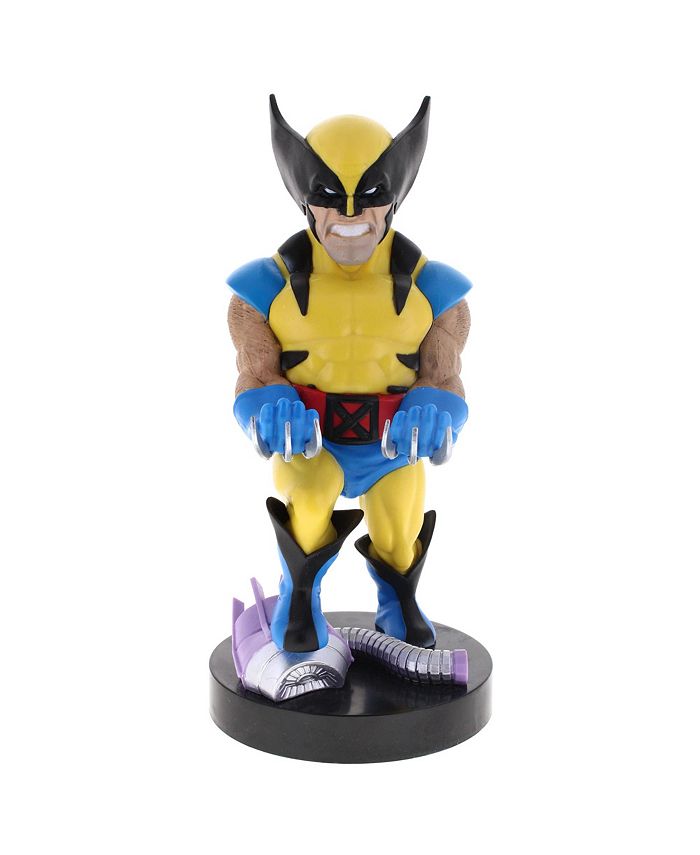 Exquisite Gaming Marvel Wolverine Charging Device Holder Phone Video ...