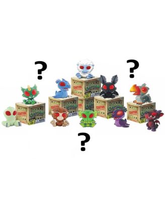 Cryptkins Series 1 Blindbox Individual Figure, 2.5"