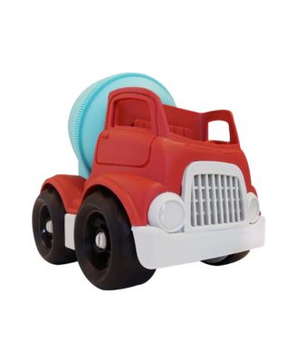 PlayTek 100 Percent Plastic Cement Mixer - Macy's