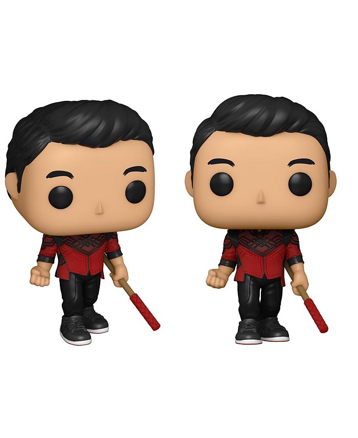 Funko Pop Heroes Marvel Shang-Chi and the Legend of the Ten Rings ...