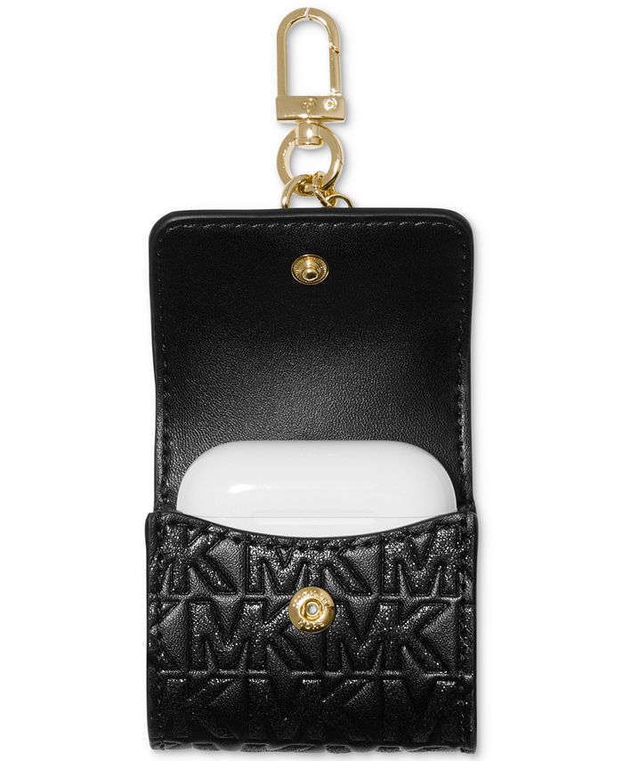 Michael Kors Logo Travel Clipcase For AirPods Gift Box - Macy's