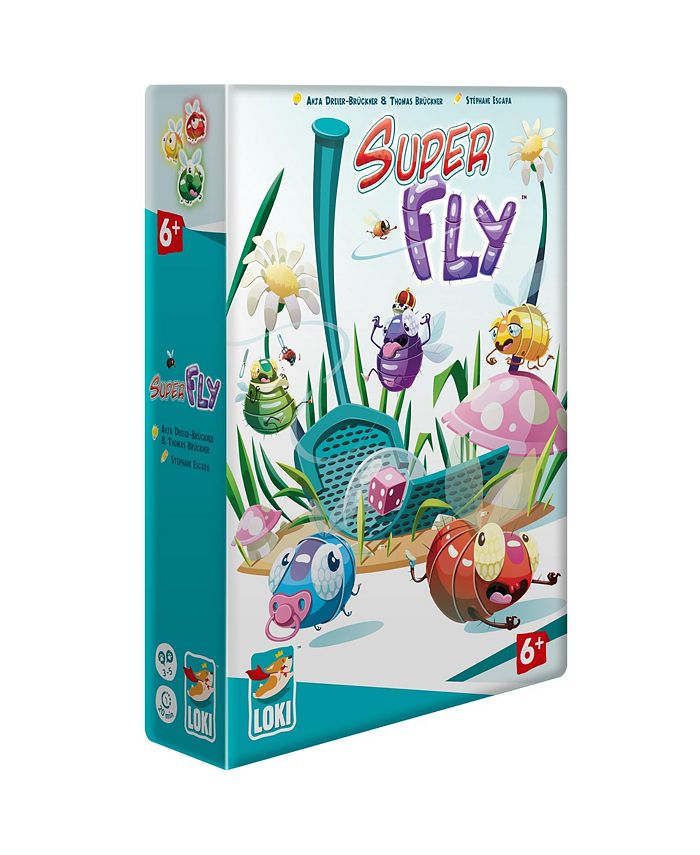 Loki Superfly Children's Board Game - Macy's