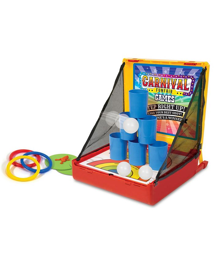 Ambassador Games 8in1 Carnival Games - Macy's
