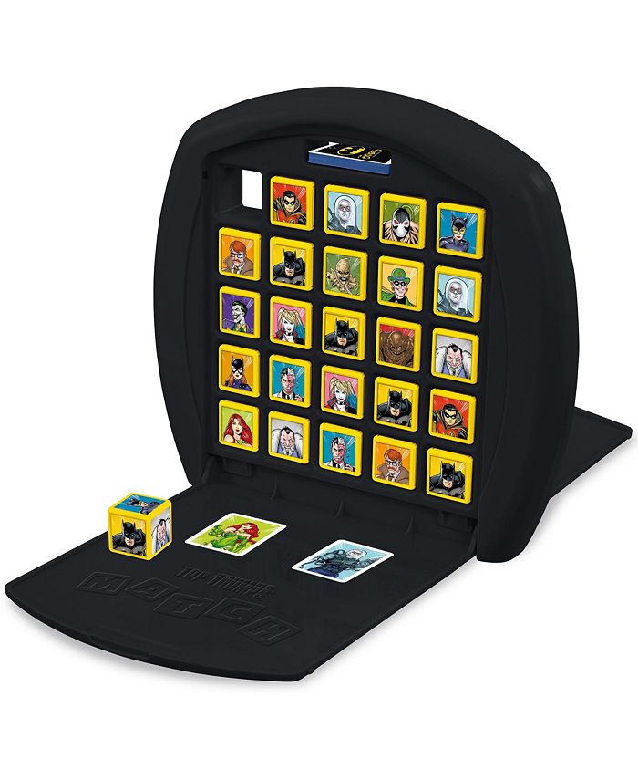 Top Trumps Game of Match Batman Classic - Macy's