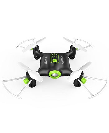 Revolution by Revolt SYMA Mini Drone X20P One Key Take Off and Landing ...