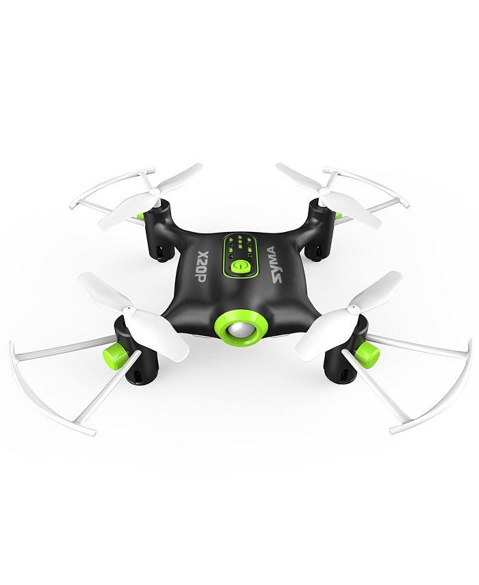 Revolution by Revolt SYMA Mini Drone X20P One Key Take Off and Landing ...