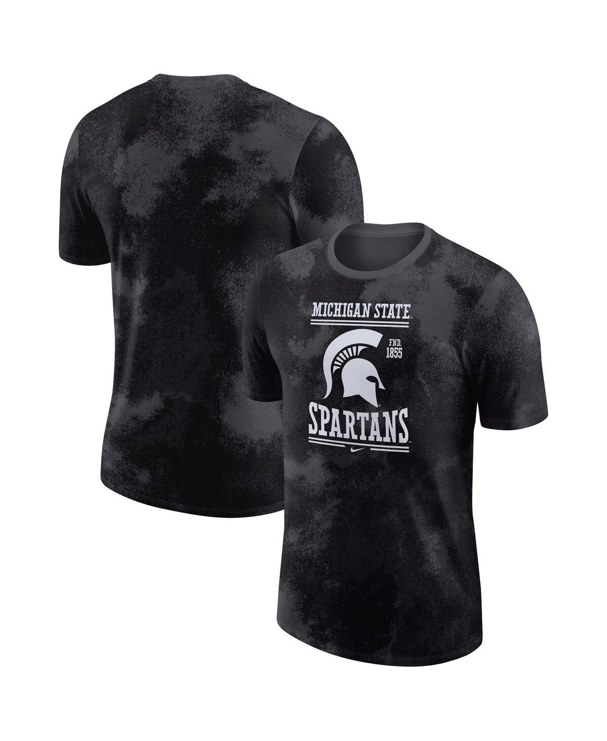 Click here for Mens Nike Anthracite Michigan State Spartans Team... prices