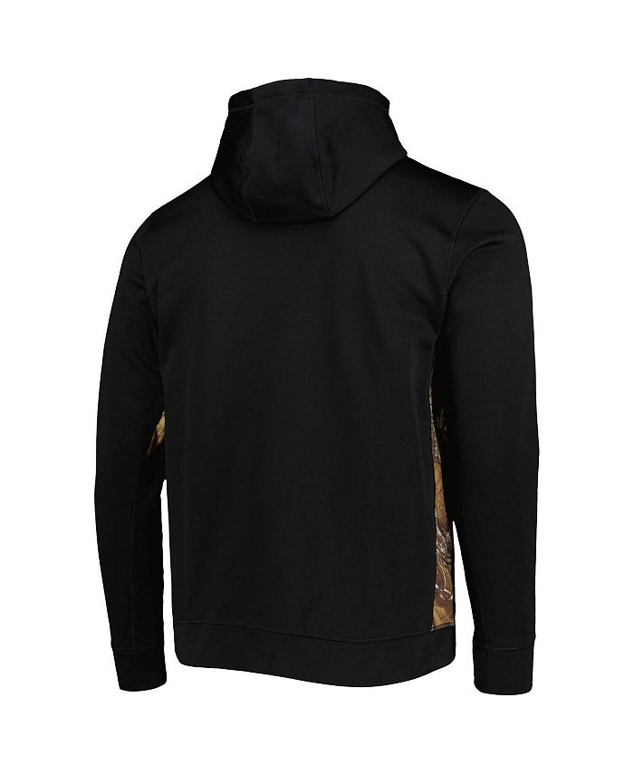 Dunbrooke Men's Black, Camo Atlanta Braves Ranger Pullover Hoodie - Macy's