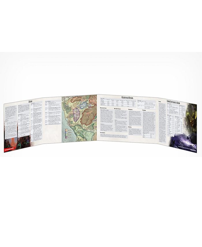 Dungeons & Dragons D D Rage of Demons Out of the Abyss Dungeon Master's ...