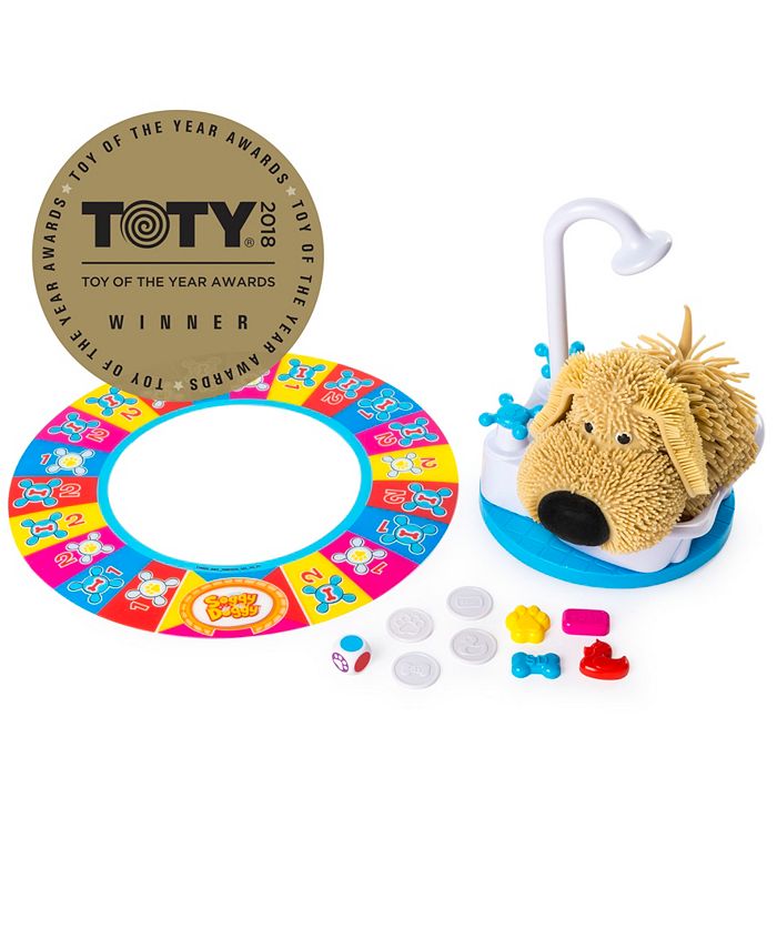 Spin Master Toys & Games Soggy Doggy, the Showering Shaking Wet Dog ...